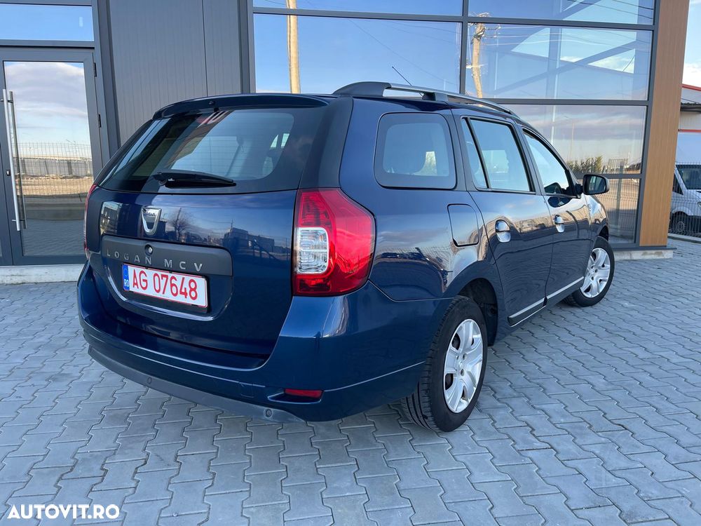 Utilizat Dacia Logan 2018 - 5 490 EUR, 172 000 km - Autovit.ro