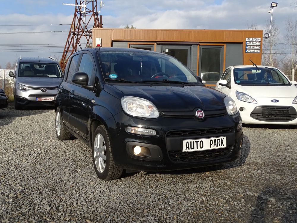 Używany Fiat Panda 2016 - 29 400 PLN, 114 000 km - Otomoto.pl