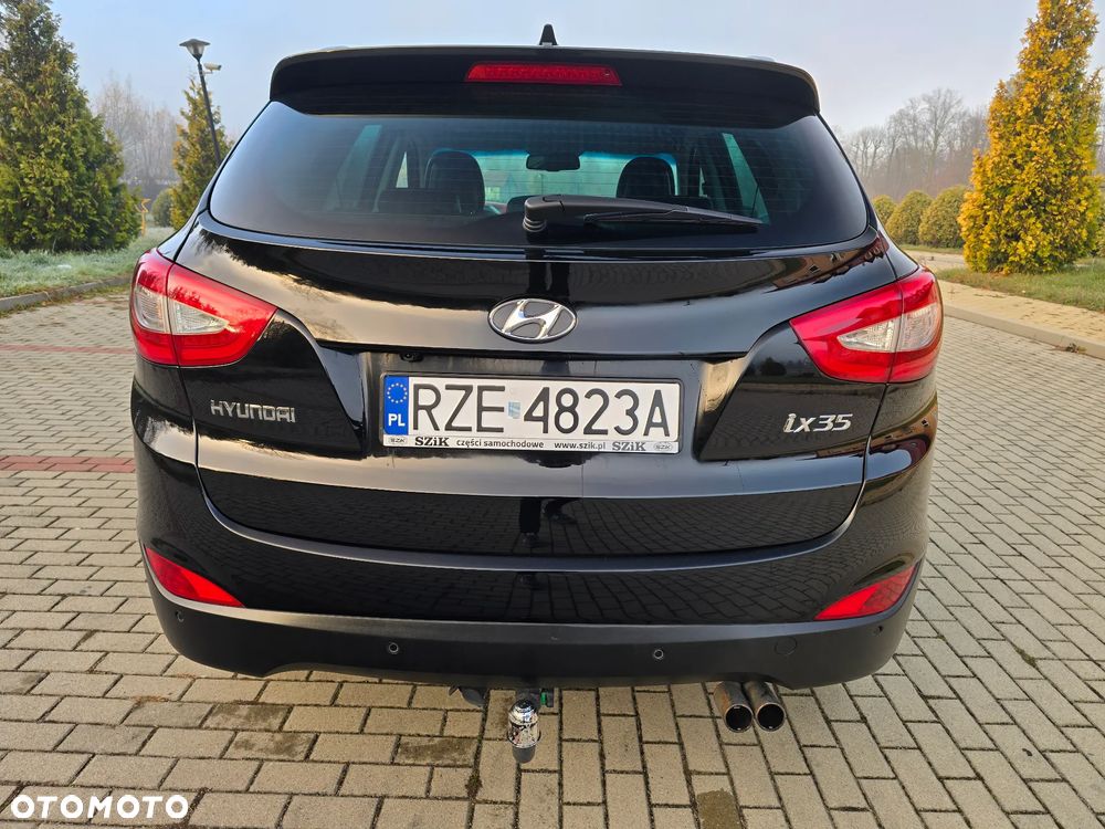 Używany Hyundai ix35 2014 - 39 900 PLN, 138 000 km - Otomoto.pl