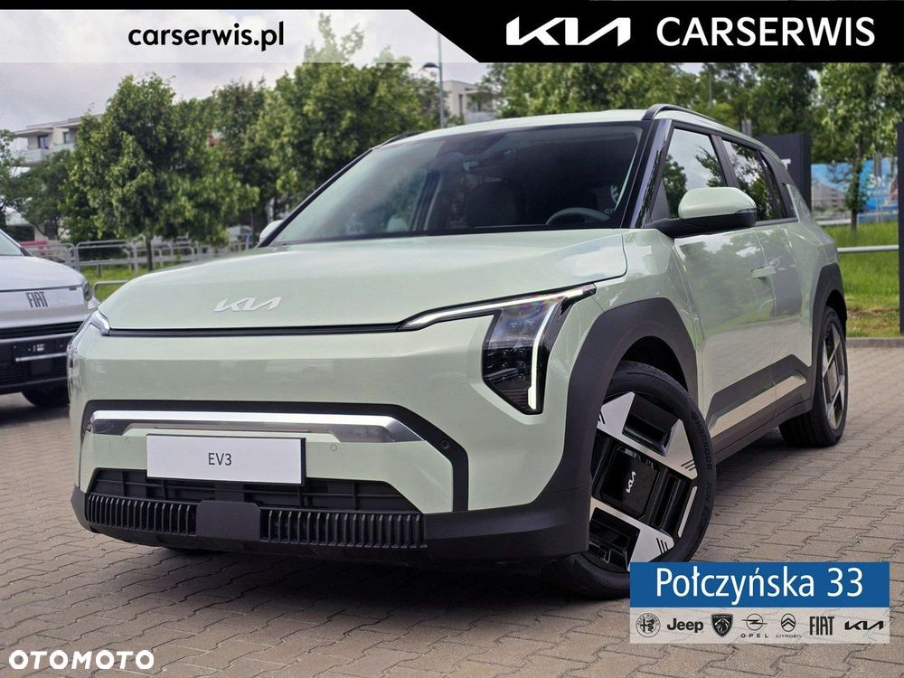 Nowy Kia EV3 2024 - 177 800 PLN, 10 km - Otomoto.pl