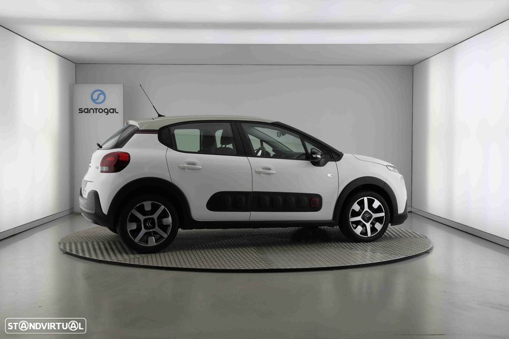 Usado Citroën C3 2018 - 13 990 EUR, 50 431 km - Standvirtual.com