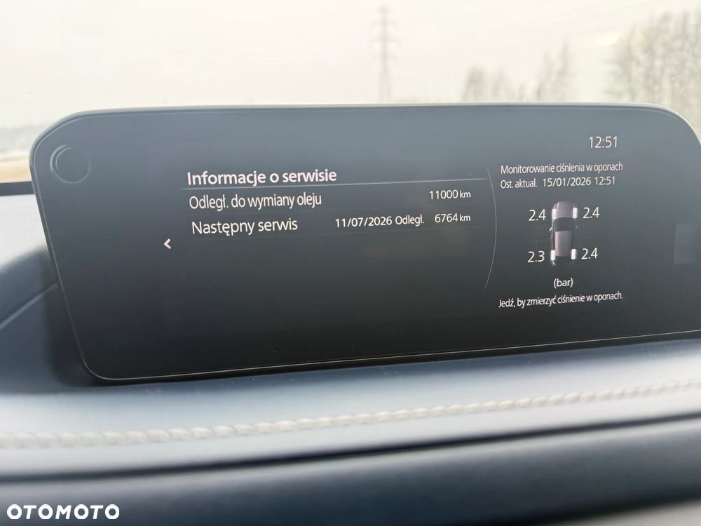 Używany Mazda CX-30 2020 - 73 900 PLN, 95 000 km - Otomoto.pl