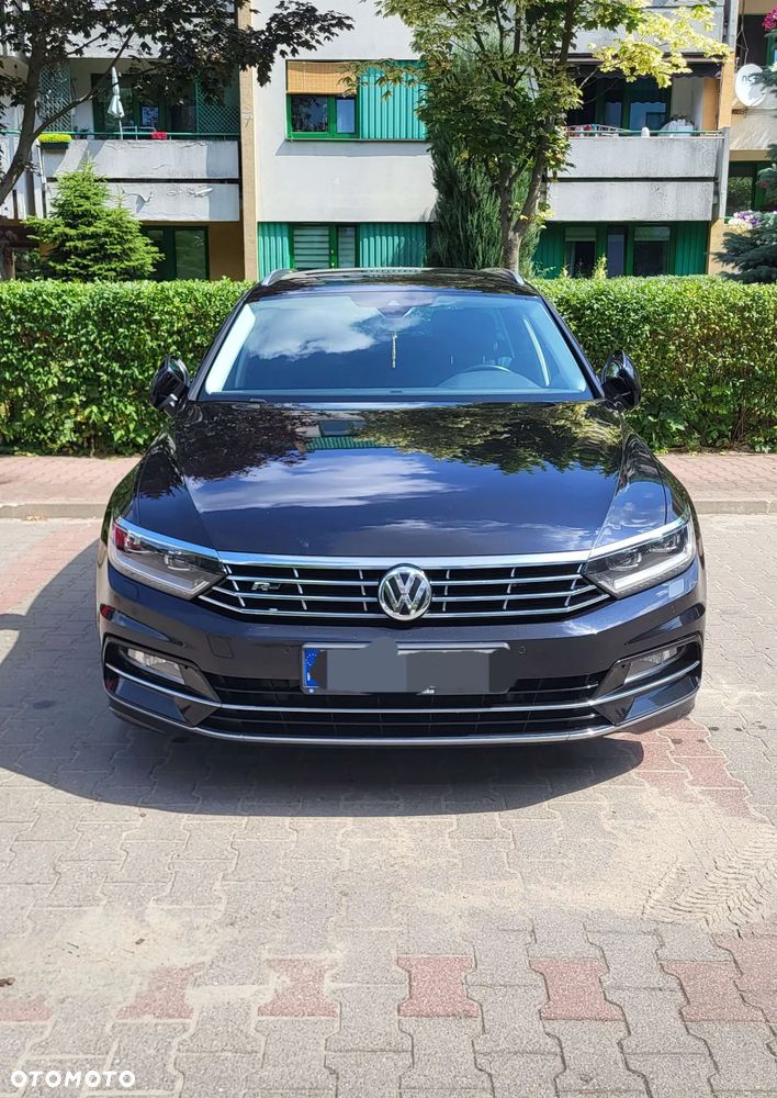 Używany Volkswagen Passat - 93 500 PLN138 500 km - Otomoto