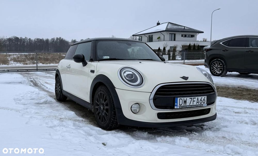 Używany MINI Cooper 2018 - 59 900 PLN, 85 000 km - Otomoto.pl
