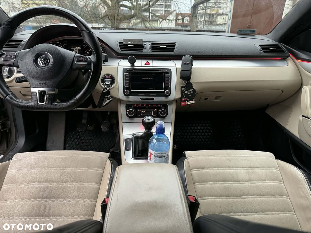 Używany Volkswagen Passat CC 2008 - 21 500 PLN, 277 942 km - Otomoto.pl