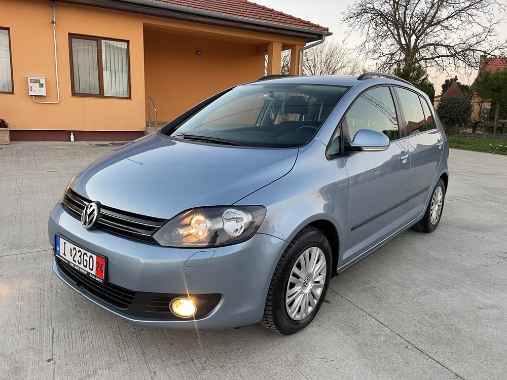 Utilizat Volkswagen Golf Plus 2010 - 5 690 EUR, 182 400 km - Autovit.ro