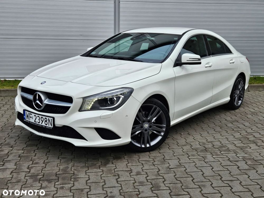 Używany Mercedes-Benz CLA 2015 - 74 900 PLN, 65 000 km - Otomoto.pl