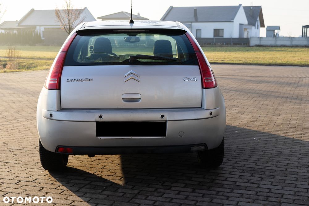 Używany Citroën C4 2008 - 5 600 PLN, 296 392 km - Otomoto.pl