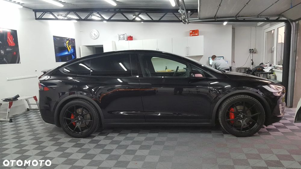 Używany Tesla Model X 2017 - 189 000 PLN, 103 000 km - Otomoto.pl