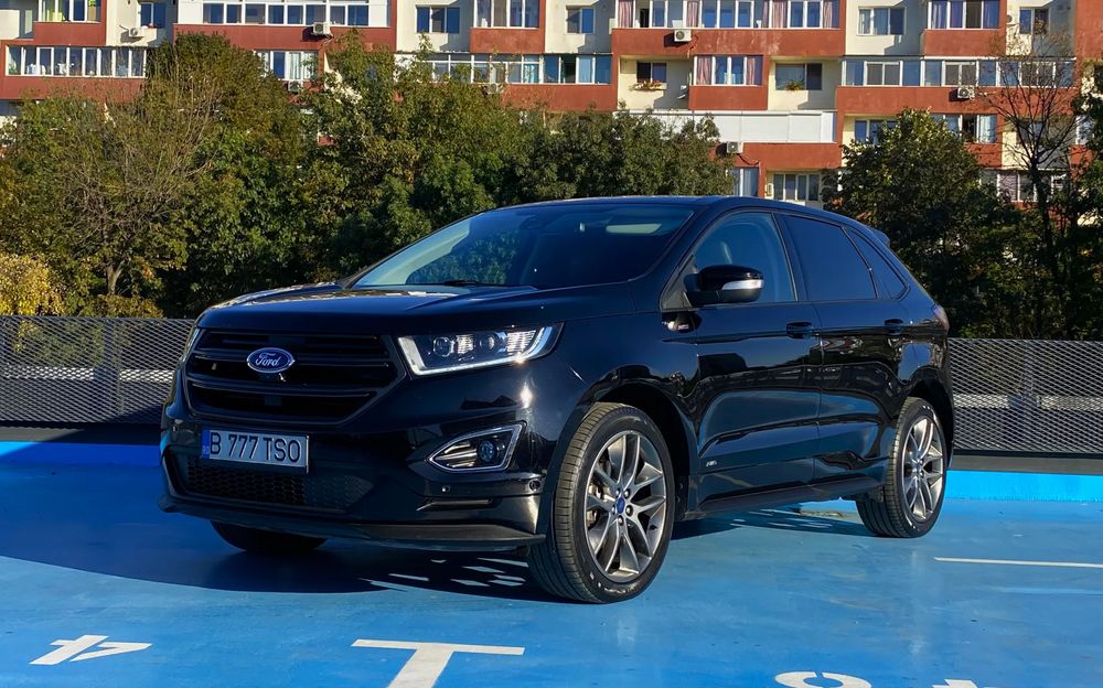 Utilizat Ford Edge 2018 - 14 500 EUR, 261 000 km - Autovit.ro
