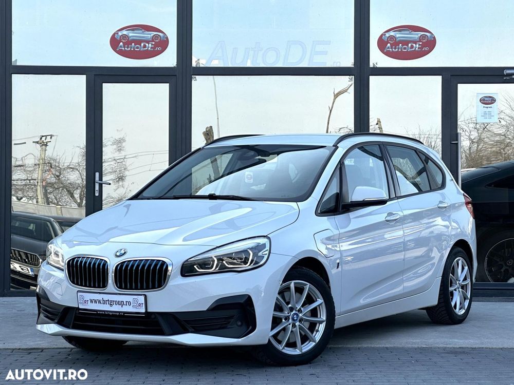 Utilizat BMW Seria 2 2019 - 14 490 EUR, 65 205 km - Autovit.ro