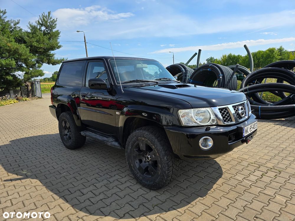 Używany Nissan Patrol 2005 - 95 000 PLN, 379 668 km - Otomoto.pl