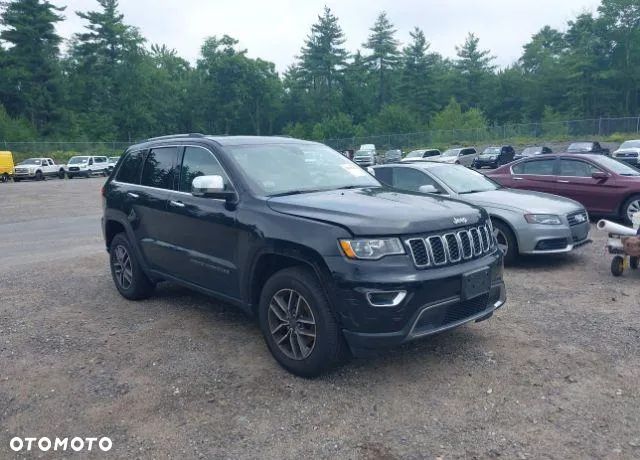 Używany Jeep Grand Cherokee 2019 - 54 500 PLN, 72 873 km - Otomoto.pl