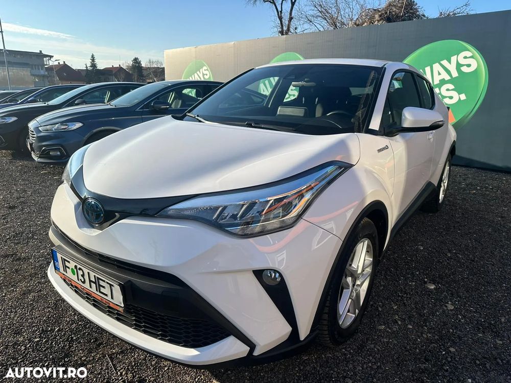 Utilizat Toyota C-HR 2021 - 20 450 EUR, 44 019 km - Autovit.ro