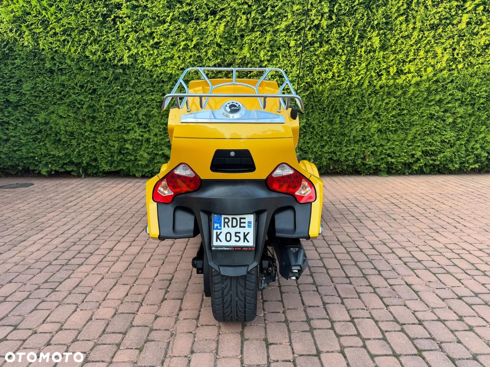 Używany Can-Am Spyder 2014 - 58 800 PLN - Otomoto.pl