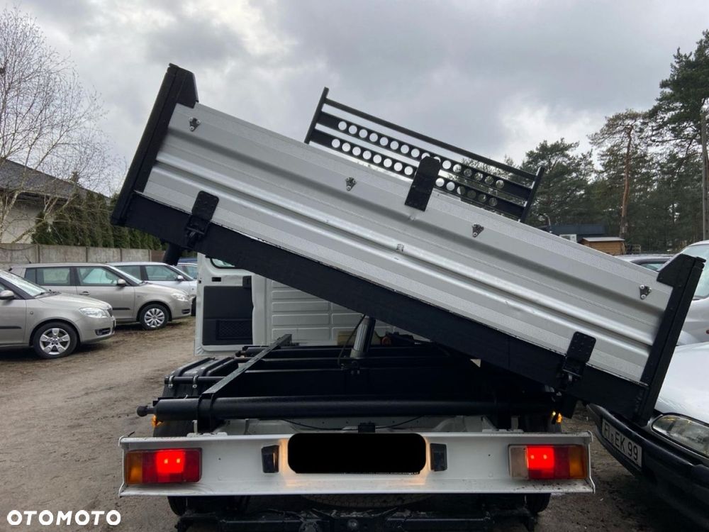 Używany Citroën Jumper kipper 2012 - 43 800 PLN, 90 000 km - Otomoto.pl