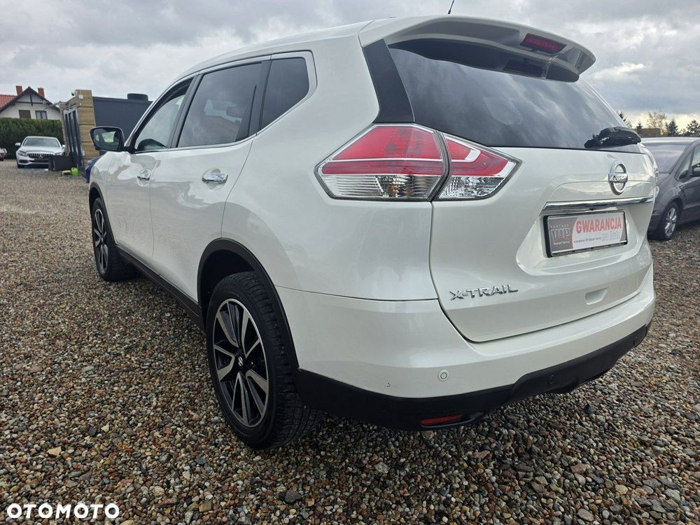 Używany Nissan X-Trail 2015 - 48 900 PLN, 186 123 km - Otomoto.pl