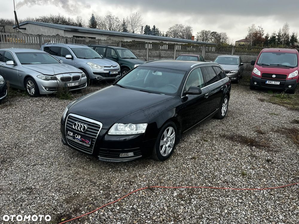 Używany Audi A6 2011 - 37 900 PLN, 167 997 km - Otomoto.pl