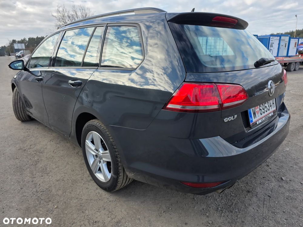 Używany Volkswagen Golf Variant 2016 - 25 900 PLN, 320 000 km - Otomoto.pl