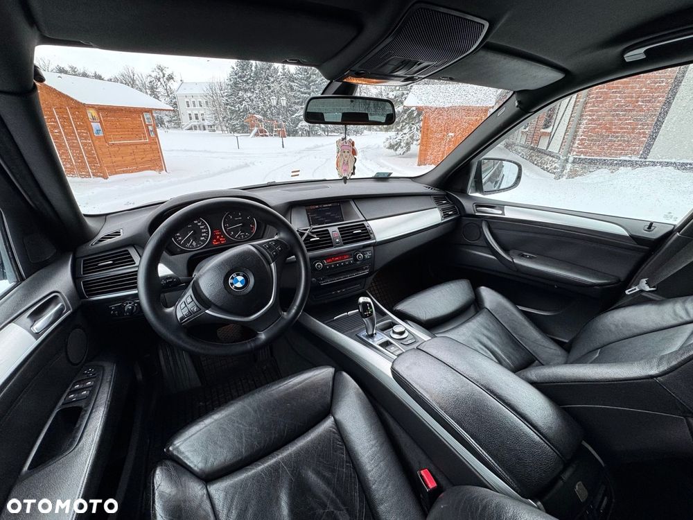 Używany BMW X5 2009 - 39 900 PLN, 326 000 km - Otomoto.pl