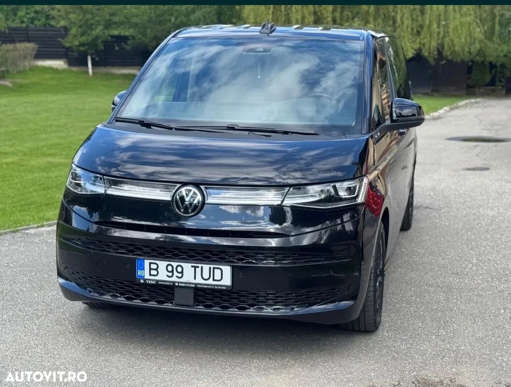 Utilizat Volkswagen Multivan 2024 - 22 000 EUR, 22 000 km - Autovit.ro