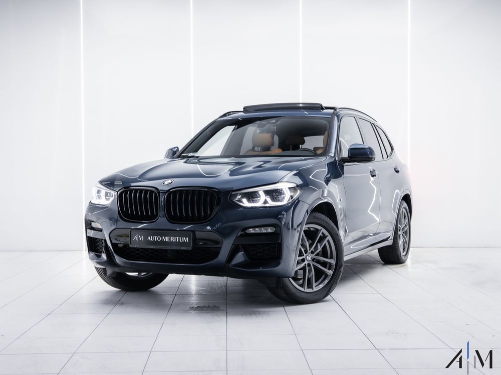 Używany BMW X3 2021 - 199 900 PLN, 106 000 km - Otomoto.pl