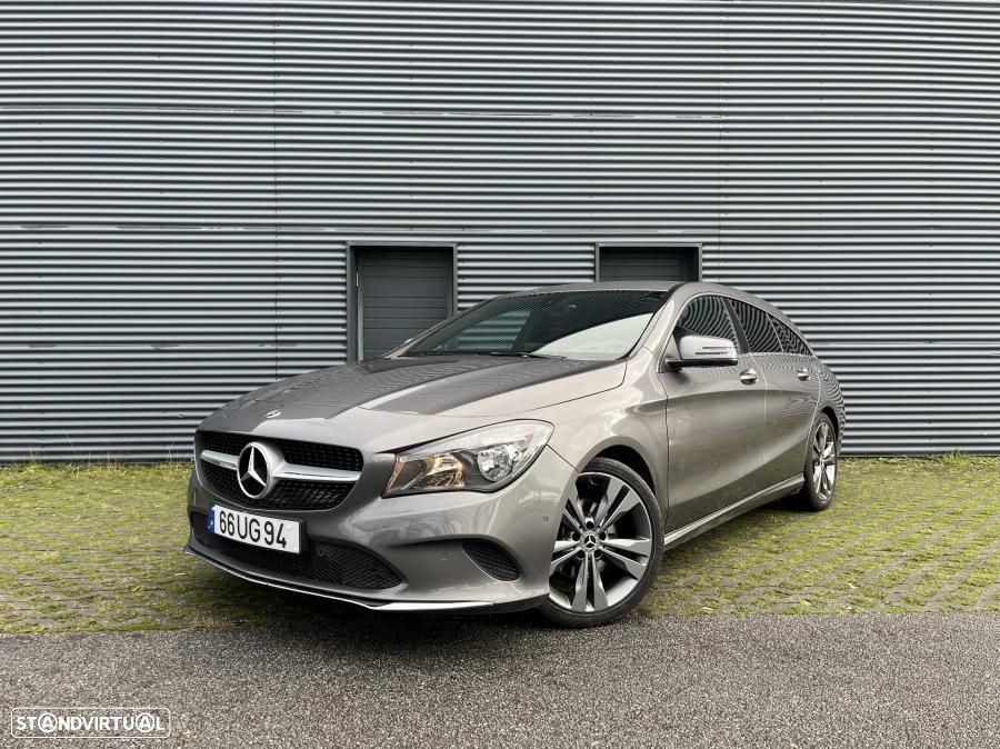Usado Mercedes-Benz CLA 180 2018 - 20 900 EUR, 53 000 km - Standvirtual.com