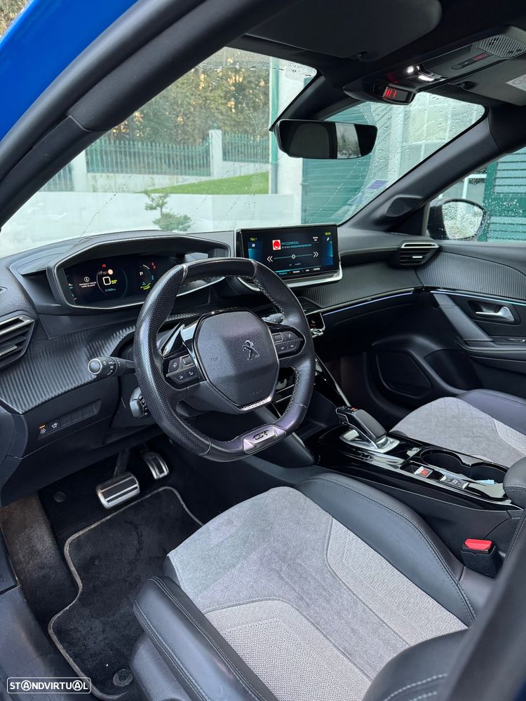 Usado Peugeot e-208 2020 - 14 999 EUR, 71 000 km - Standvirtual.com