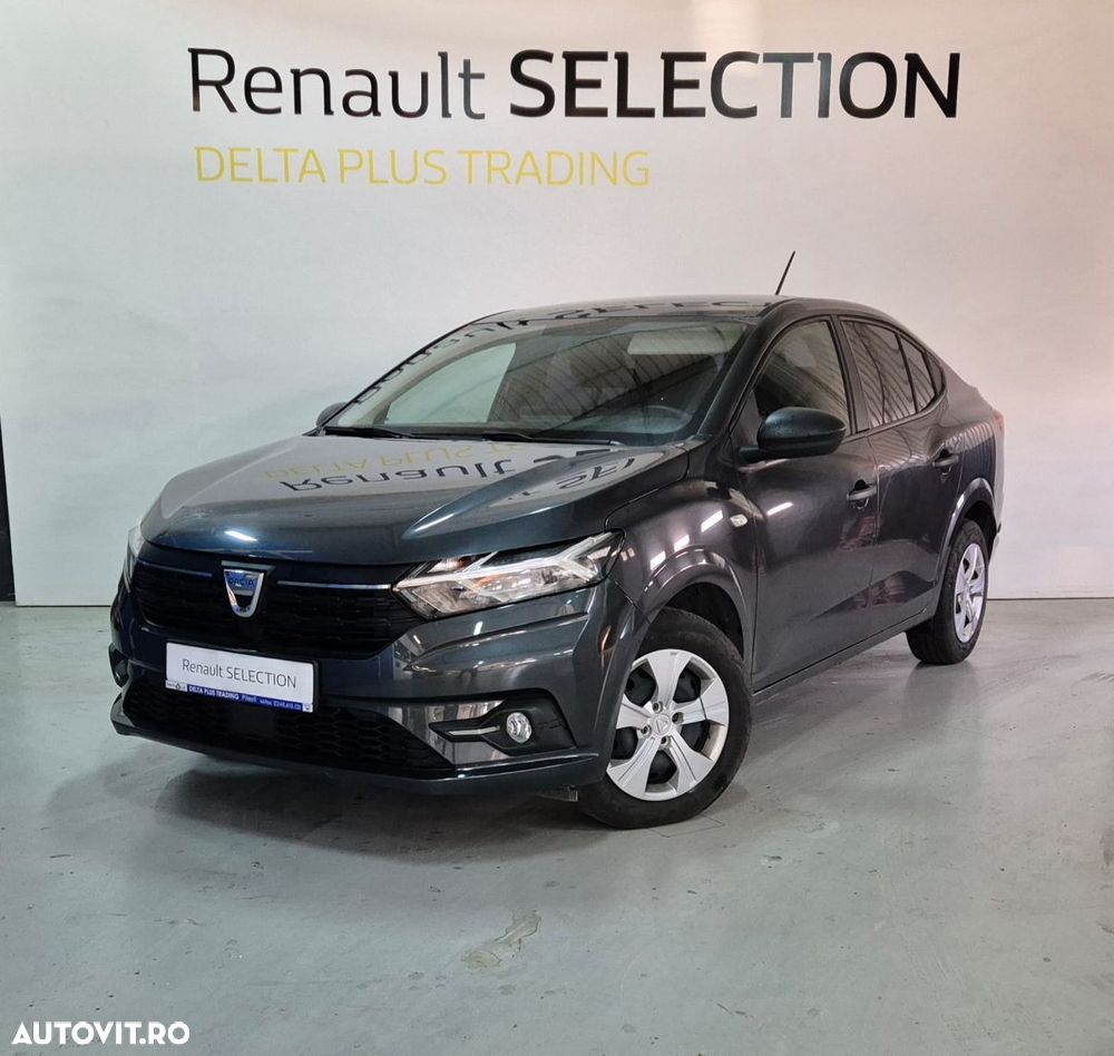 Utilizat Dacia Logan 2021 - 11 900 EUR, 50 300 km - Autovit.ro