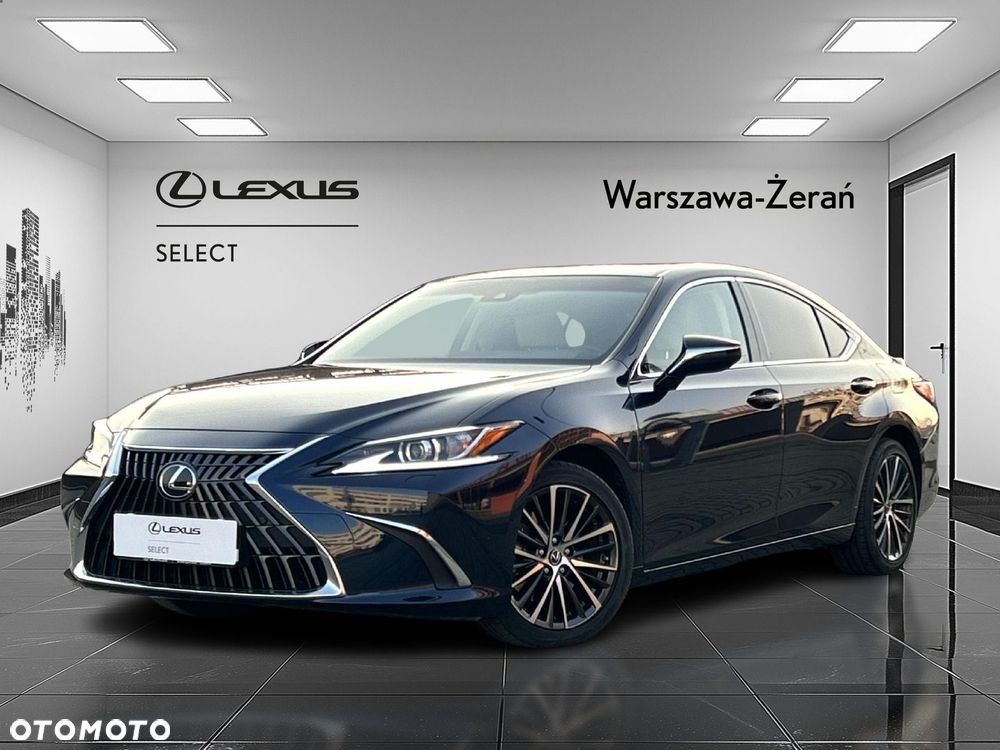 Lexus Warszawa Żerań | OTOMOTO