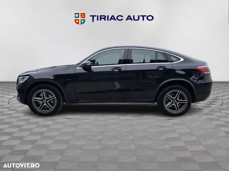 Utilizat Mercedes-Benz GLC Coupe 2020 - 47 900 EUR, 66 650 km - Autovit.ro