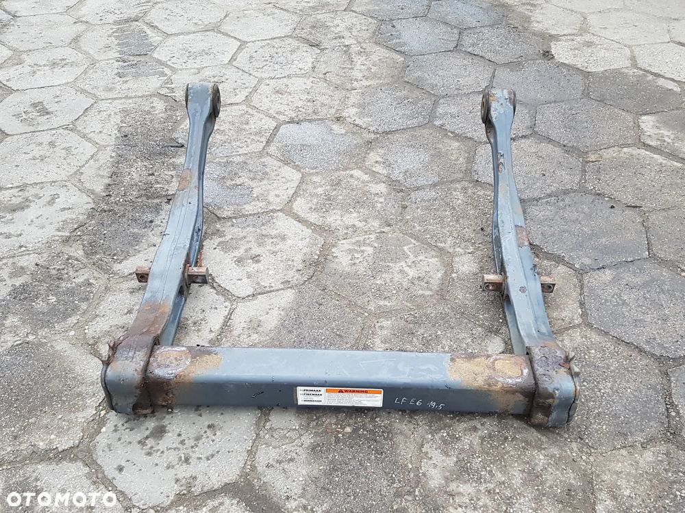 Używany Belki tylne - 11 685 PLN - Otomoto.pl