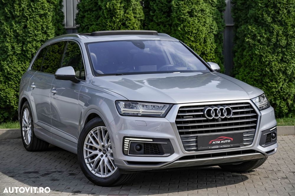 Utilizat Audi Q7 2018 - 34 391 EUR, 179 667 km - Autovit.ro