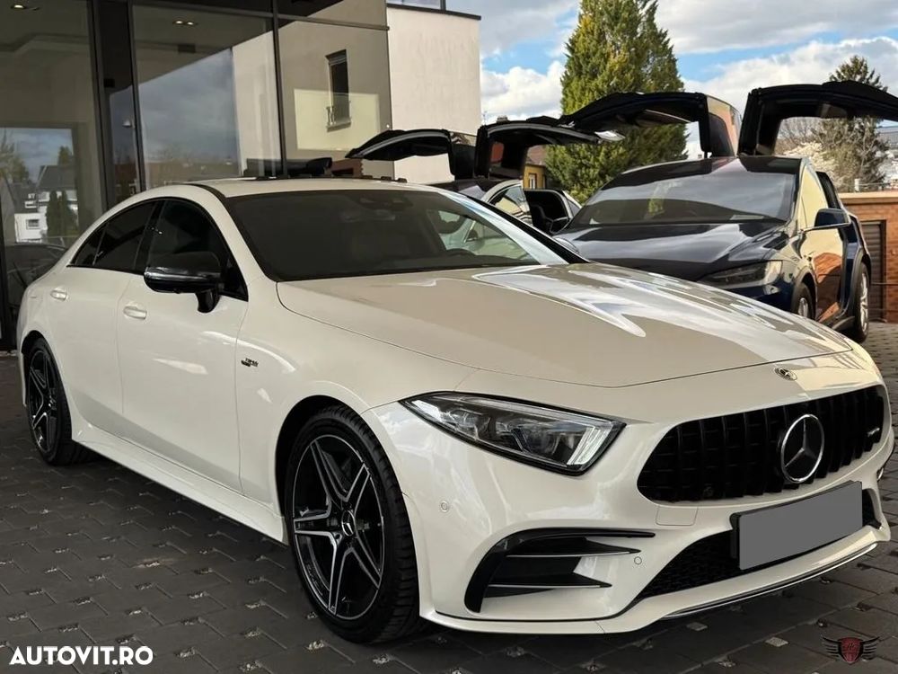 Utilizat Mercedes-Benz CLS 2020 - 54 899,46 EUR, 111 000 km - Autovit.ro