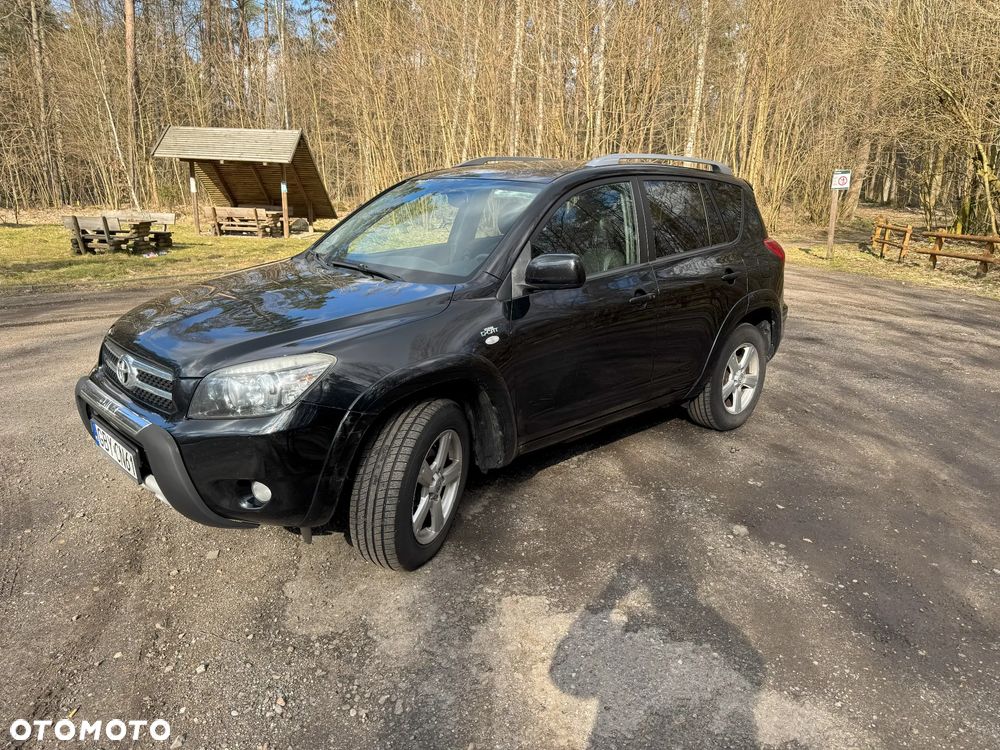 Używany Toyota RAV4 2007 - 26 900 PLN, 152 212 km - Otomoto.pl