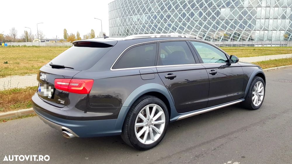 Utilizat Audi A6 Allroad 2013 - 13 450 EUR, 212 780 km - Autovit.ro