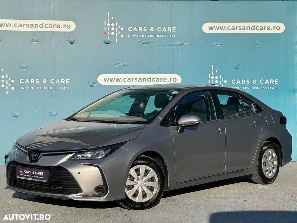 Utilizat Toyota Corolla 2019 - 12 590 EUR, 72 000 km - Autovit.ro