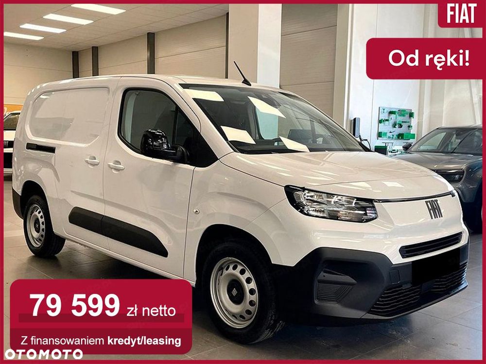Nowy Fiat Doblo Cargo/Van L2H1 1.5 100KM 2025 - 97 906,77 PLN, 1 km ...