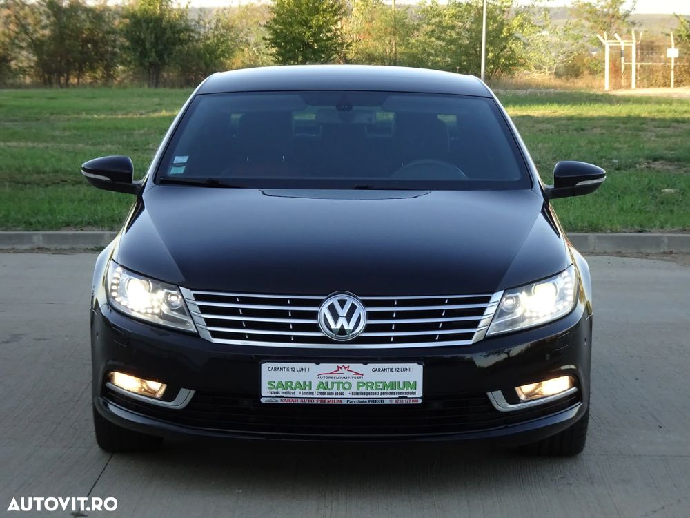 Utilizat Volkswagen Passat CC 2012 - 10 900 EUR, 204 000 km - Autovit.ro