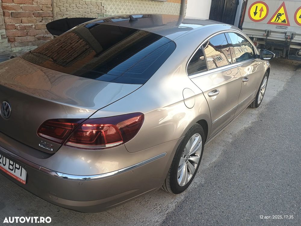 Utilizat Volkswagen Passat CC 2016 - 11 999 EUR, 202 550 km - Autovit.ro