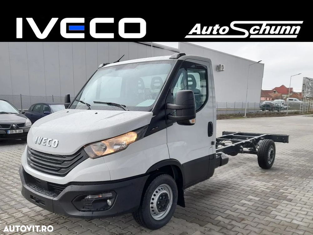 Nou Iveco Daily 35S18H - 38 794 EUR10 km - Autovit