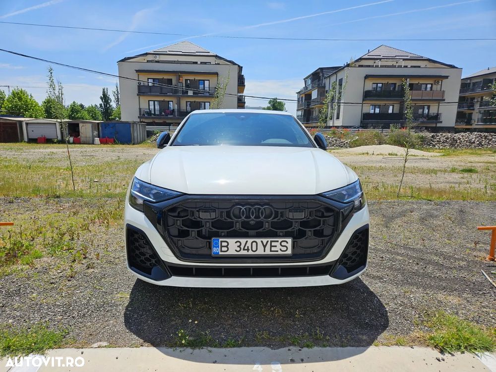 Utilizat Audi Q8 2024 - 82 800 EUR, 5 600 km - Autovit.ro