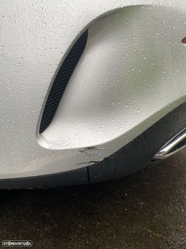 Usado Mercedes-Benz A 180 Limousine 2020 - 25 900 EUR, 106 000 km ...