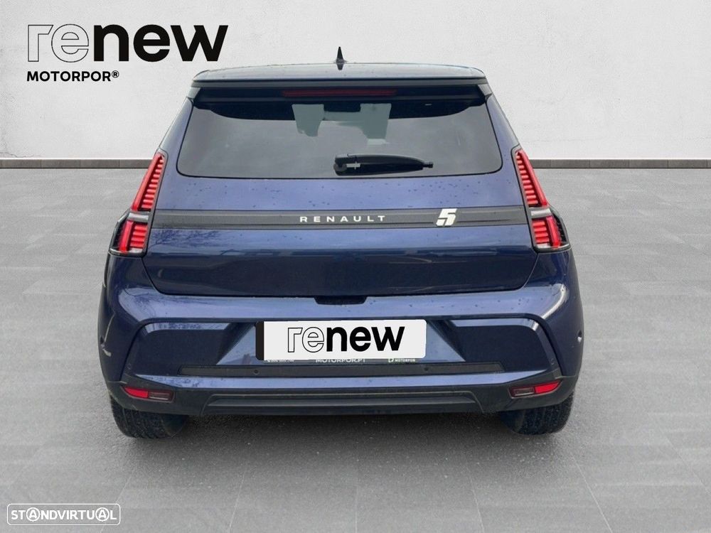 Usado Renault 5 E-Tech 2025 - 34 250 EUR, 6 500 km - Standvirtual.com