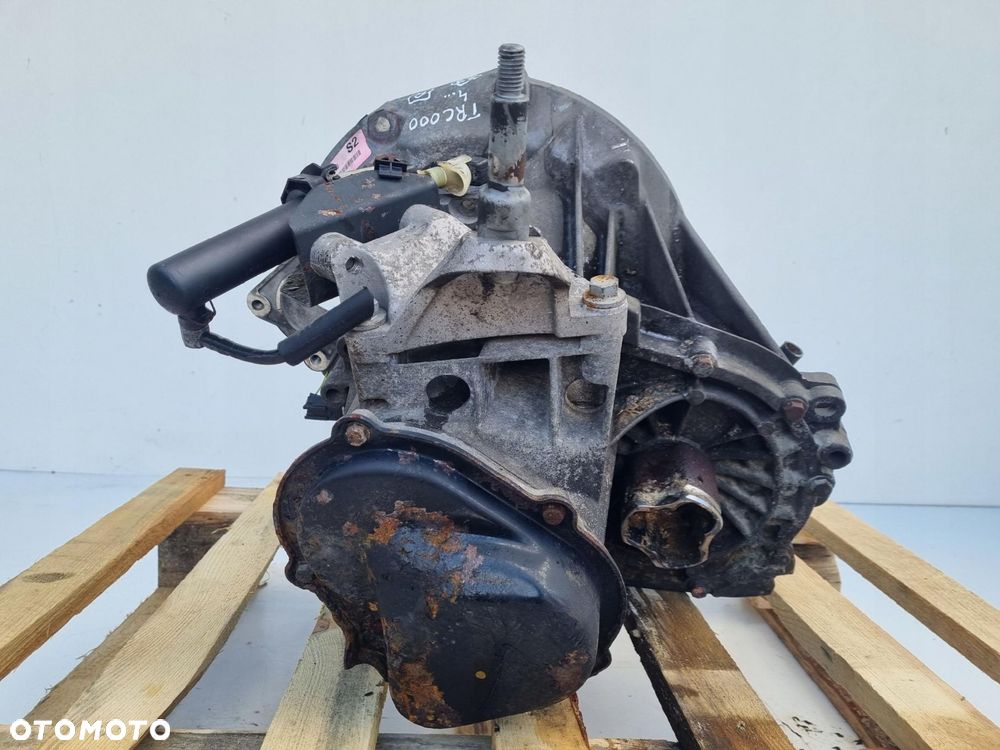 Używany Kompletne skrzynie - 399 PLN - Otomoto.pl