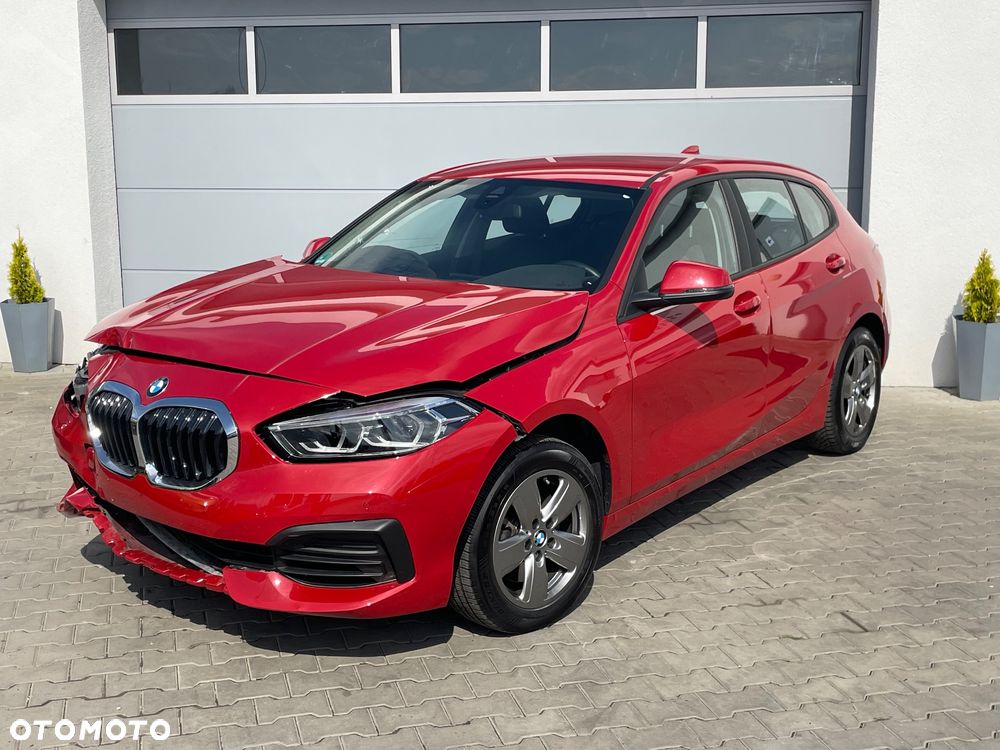 Używany BMW Seria 1 2024 - 45 900 PLN, 23 000 km - Otomoto.pl