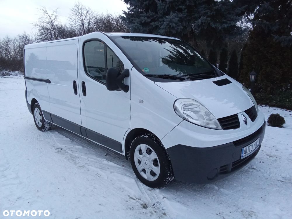 Używany Renault Trafic 2013 - 28 900 PLN, 333 705 km - Otomoto.pl