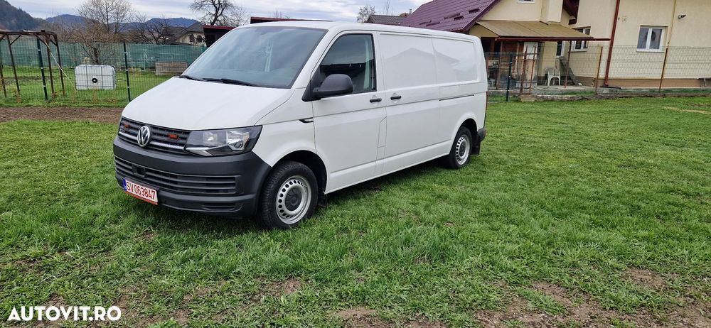 Utilizat Volkswagen Transporter t6 2017 - 18 900 EUR, 255 000 km ...