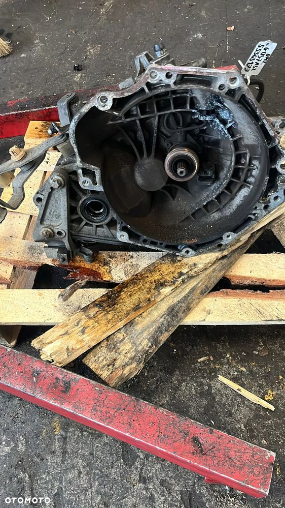 Używany Kompletne skrzynie - 360 PLN - Otomoto.pl