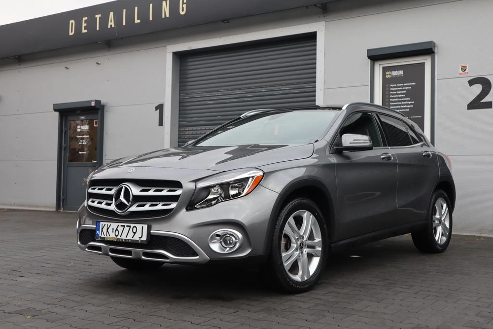 Używany Mercedes-Benz GLA 2019 - 115 000 PLN, 92 226 km - Otomoto.pl